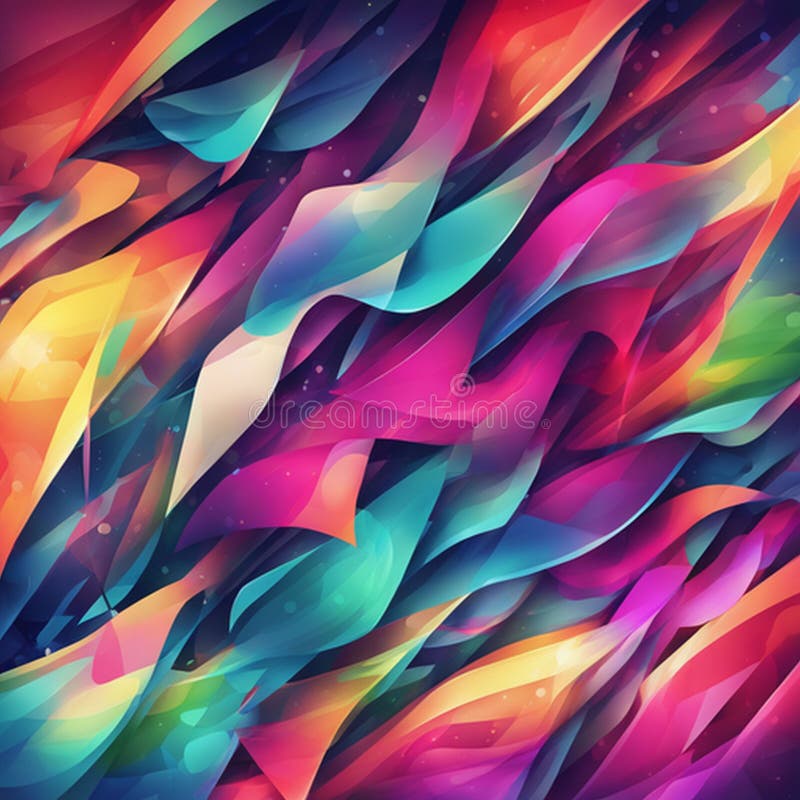 Sky Cloud Pics Abstract Graphic Illustrations Stock Illustration ...