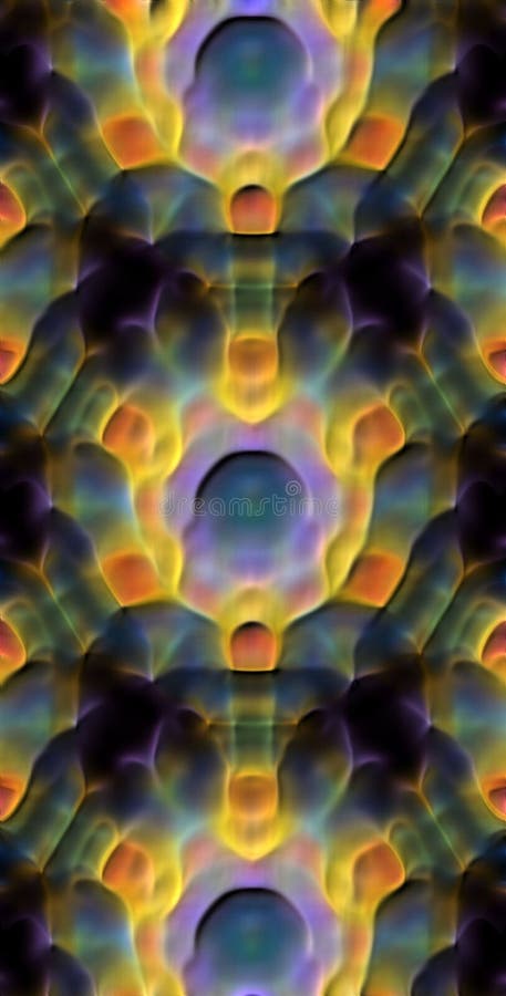 Sky Cloud Pics Seamless Artistic Patterns Stock Illustration ...