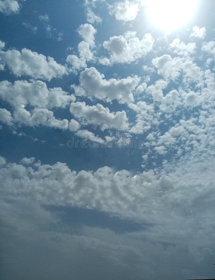 Sky, Cloud, Blue, Daytime Picture. Image: 134930443