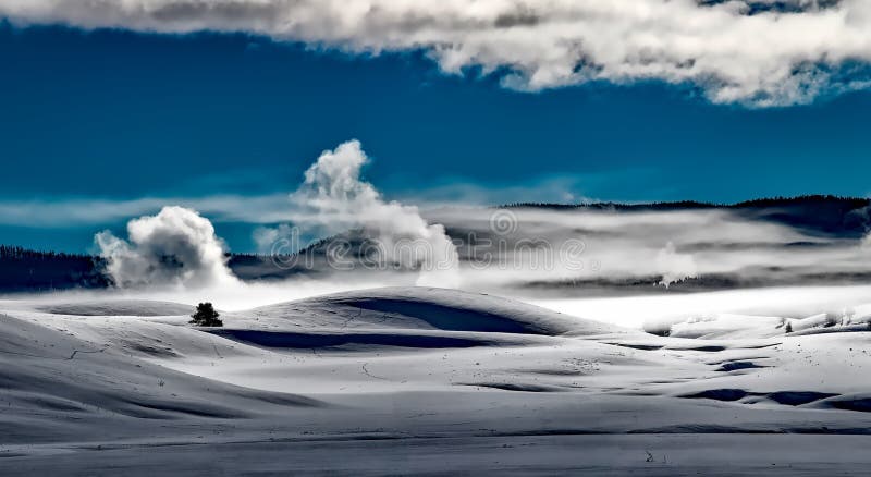 Sky, Cloud, Wave, Wind Wave Stock Photo - Image of winter, phenomenon ...