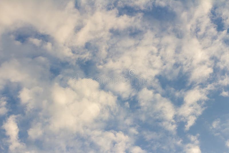 Sky clouds blue background stock photo. Image of text - 108922368