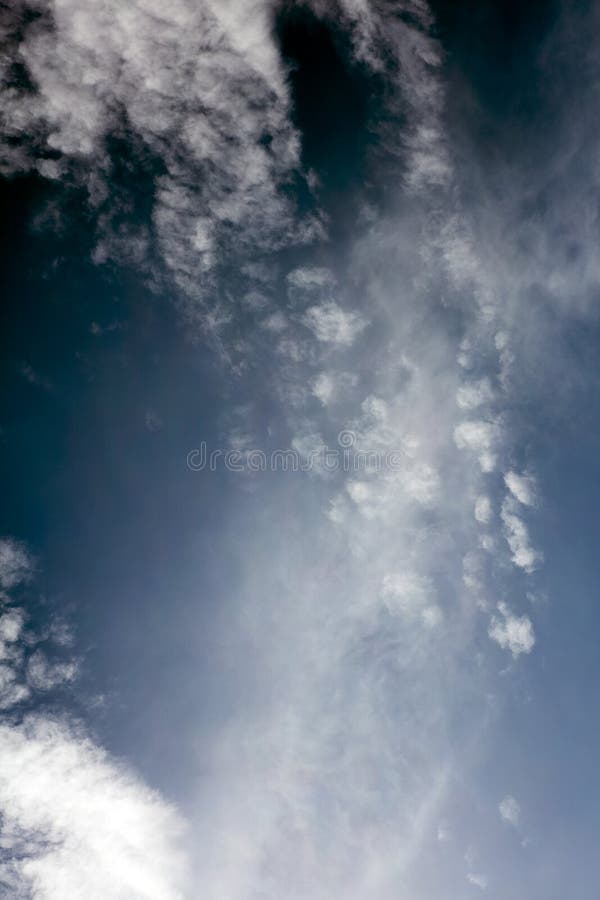 Sky with Clouds Dramatic Mood Auto Tone Fine Art High Quality Fifty ...