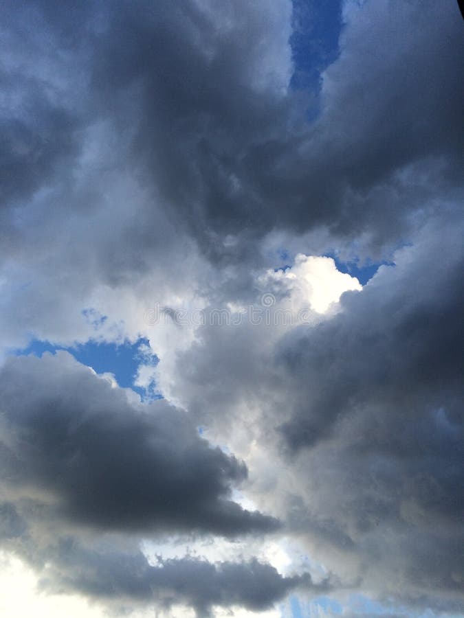 Heaven stock image. Image of weather, heavens, clouds - 147928871
