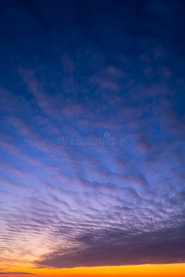 Sky With Clouds During Sunset Clouds And Blue Sky Stock Image Image Of Wallpaper Background