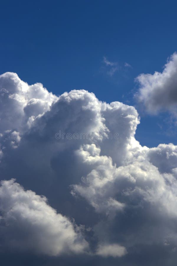 Sky cloudscape background stock image. Image of space - 181460439