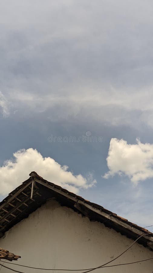 When the Sky is Crying, when the Sky is Hot Hot Stock Photo - Image of ...
