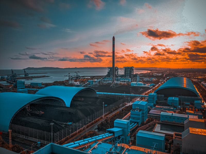 Sky during the day stock image. Image of chaotic, mood - 262891993