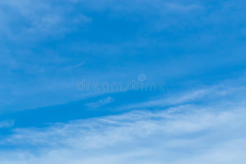 Sky Day Windy Day in Winter. Stock Image - Image of white, bright: 93357997