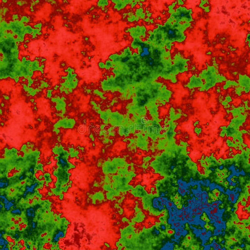 Sky Earth Clouds Shapes, Forms. Abstract Background Stock Illustration ...