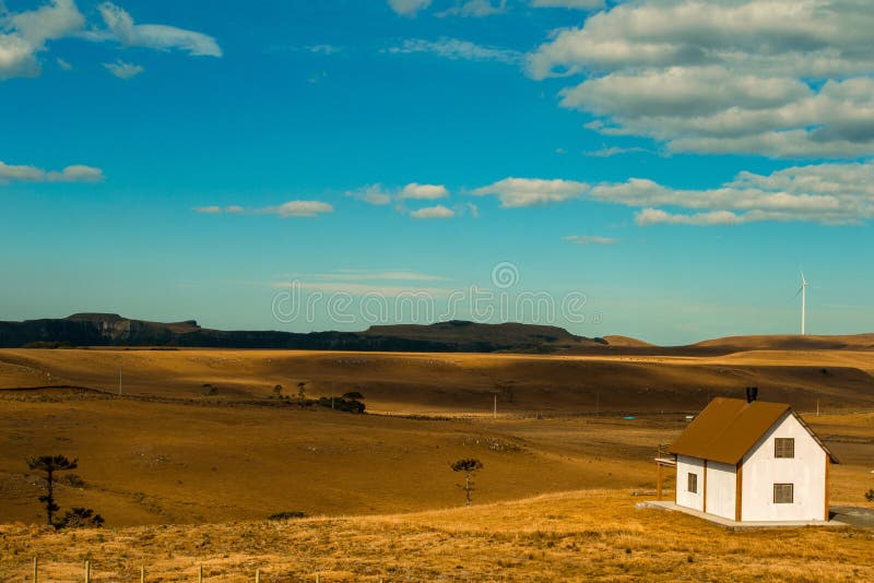 Sky, Ecosystem, Grassland, Field Stock Photo - Image of savanna ...