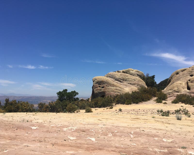 Sky, Ecosystem, Rock, Badlands Stock Photo - Image of ecosystem ...