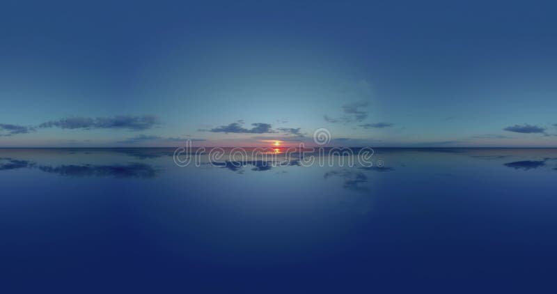 Sky 360 Equirectangular Hdr Spherical Mirror, Panoramic Clouds ...