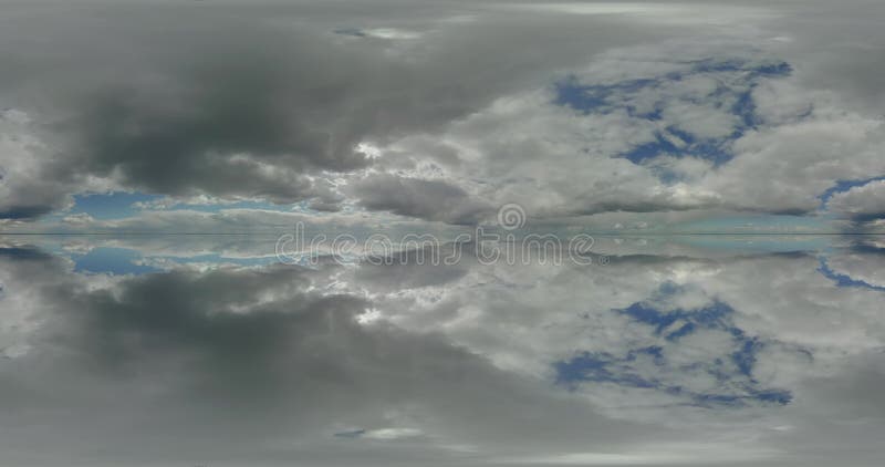Sky 360 Equirectangular Hdr Spherical Mirror, Panoramic Clouds ...