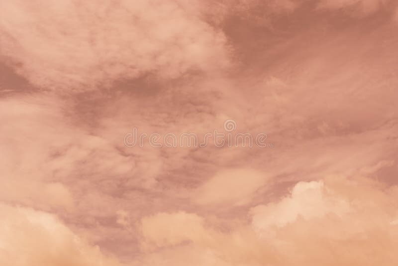The Sky Evening Sunlight Hot Zone for Background in Design and a Stock ...