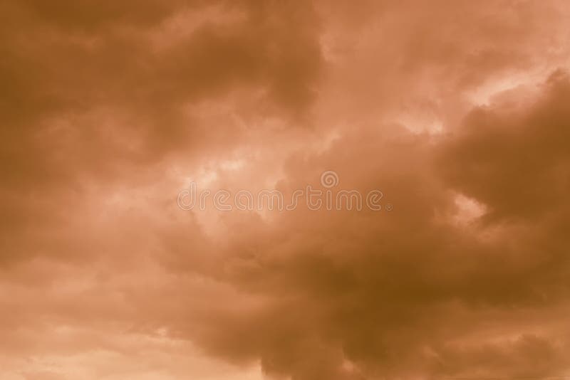 The Sky Evening Sunlight Hot Zone for Background in Design and a Stock ...