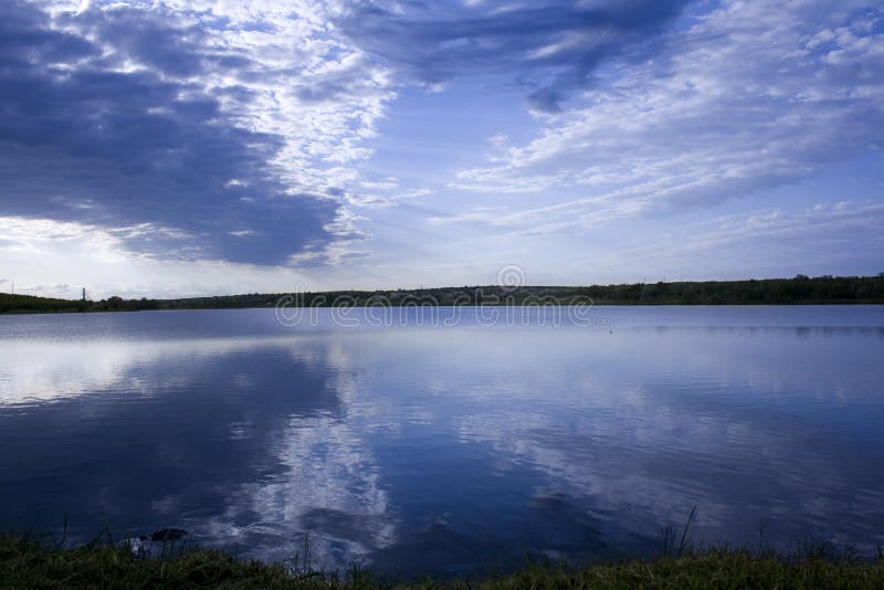 Sky is falling stock photo. Image of tranquil, mysterious - 40889324