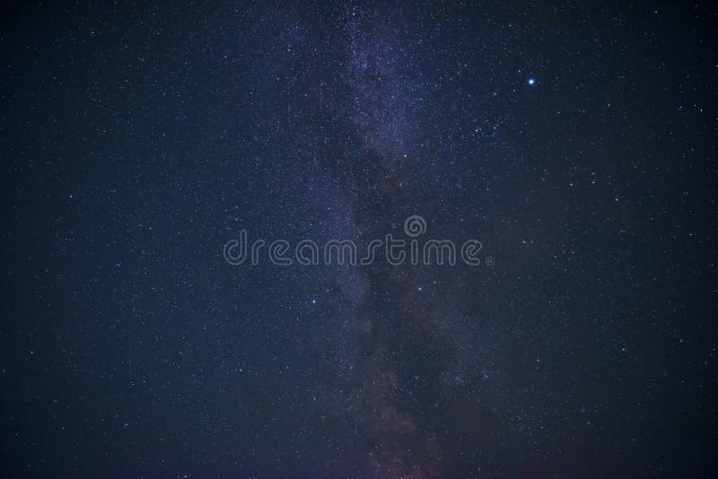 Sky full of stars stock image. Image of constellation - 101481479
