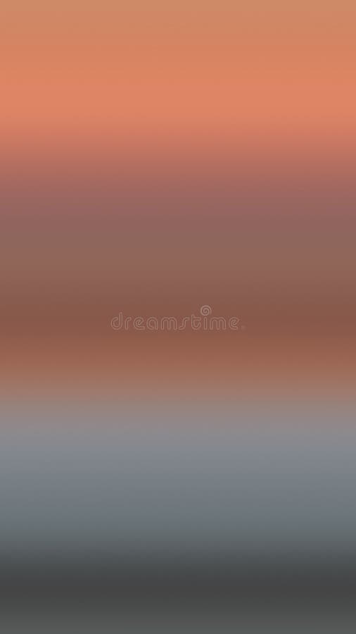 Sky Gradient Abstract Background Illustration, Twilight Stock ...