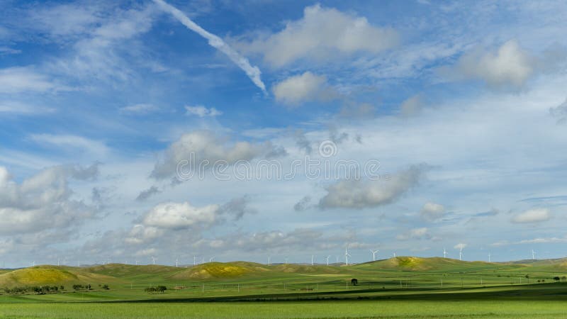 Sky, Grassland, Cloud, Ecosystem Picture. Image: 134860004
