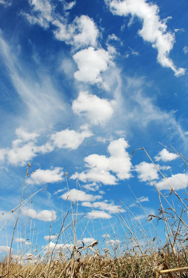 Sky and ground stock image. Image of nature, city, outdoor - 4416351