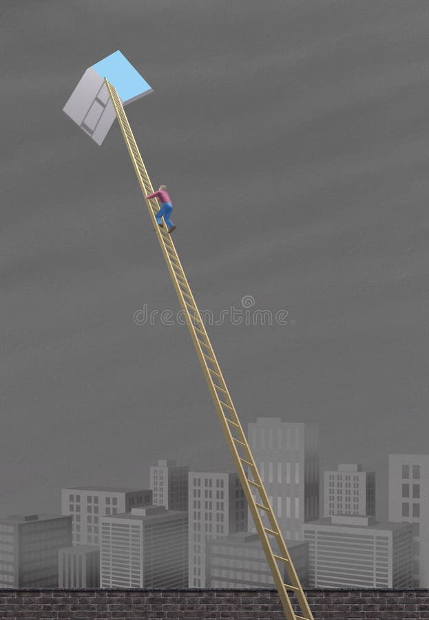 Sky Hatch G stock illustration. Illustration of conscious - 3203647