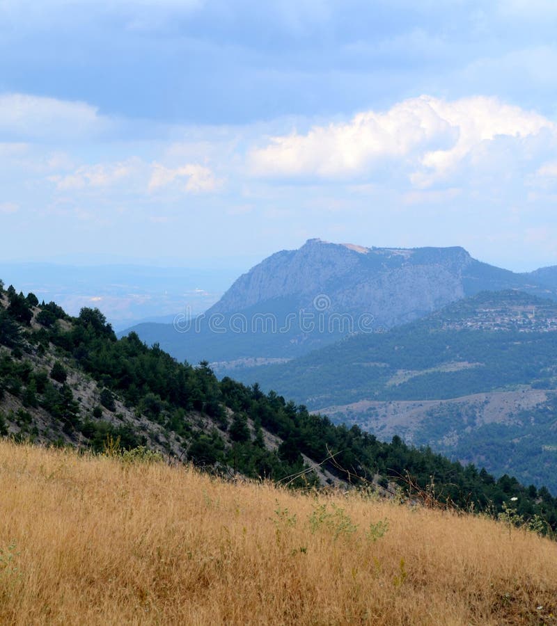 Sky, Highland, Mountainous Landforms, Ridge Picture. Image: 116733636