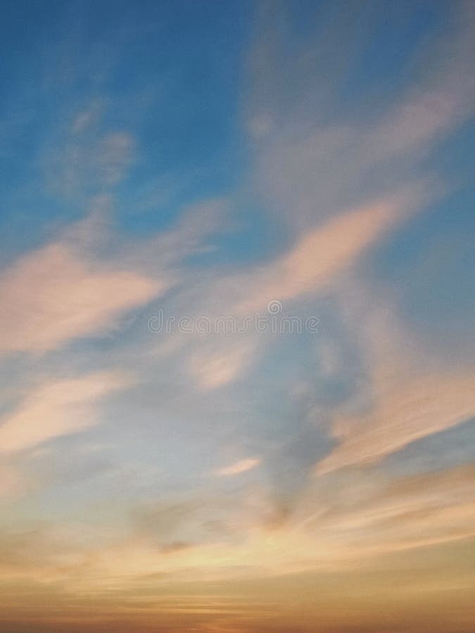 Sky of Hope ðŸ ƒ stock image. Image of cloud, blue, plain - 250313557