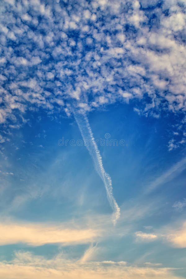 Interesting sky 44 stock photo. Image of bluesky, front - 83559900