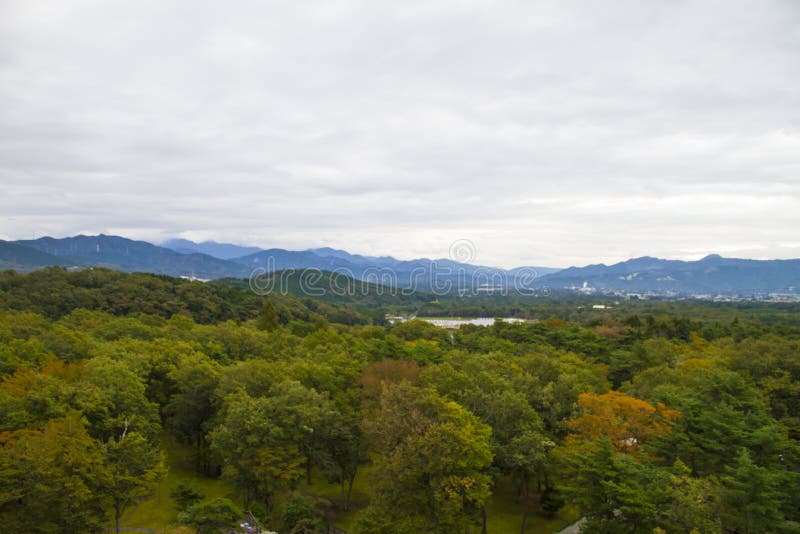 Sky Kyoto , Japan stock photo. Image of vacation, cloud - 40085152