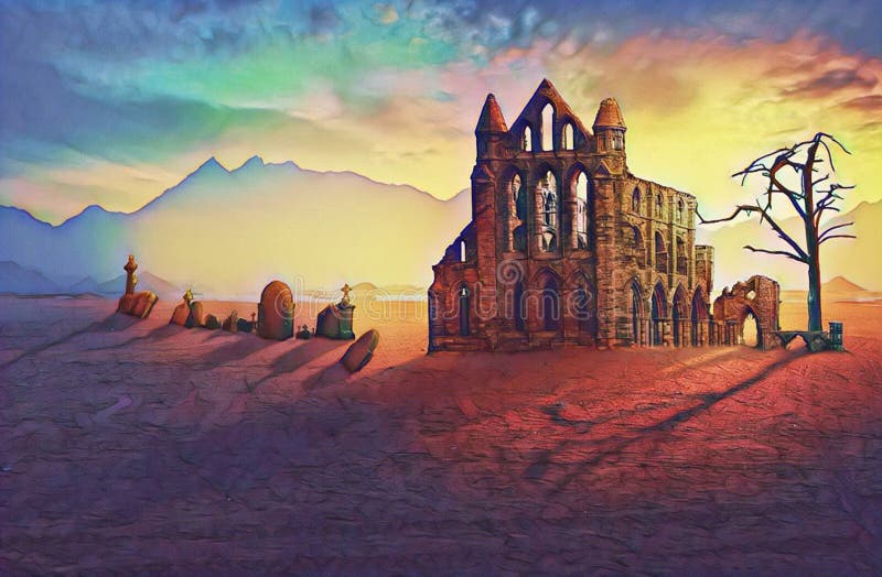 Landmark Painting Picture. Image: 111170019