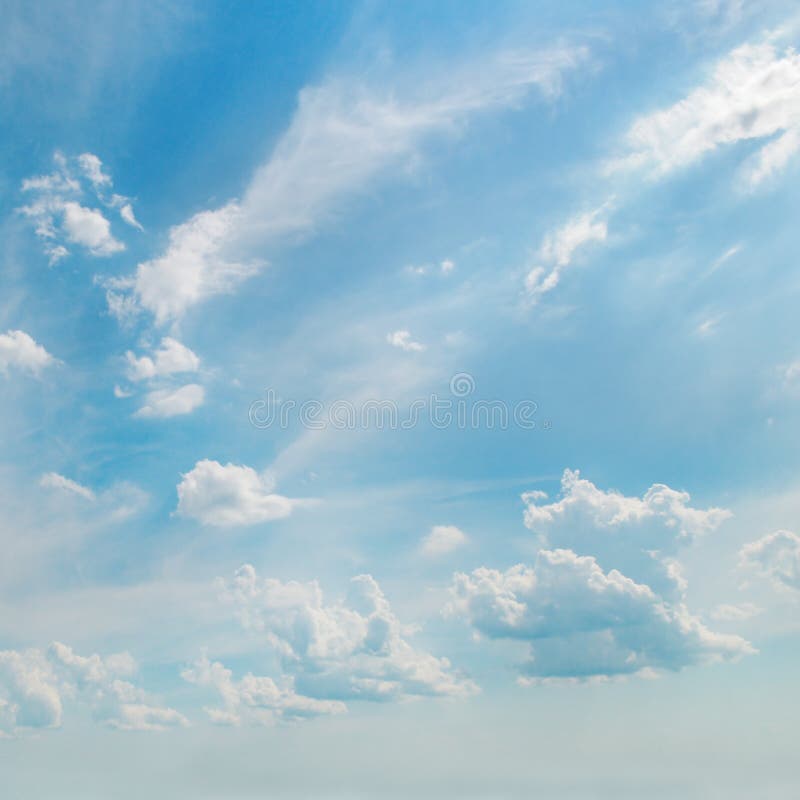 Sky and light cloudy stock photo. Image of landscape - 76013496