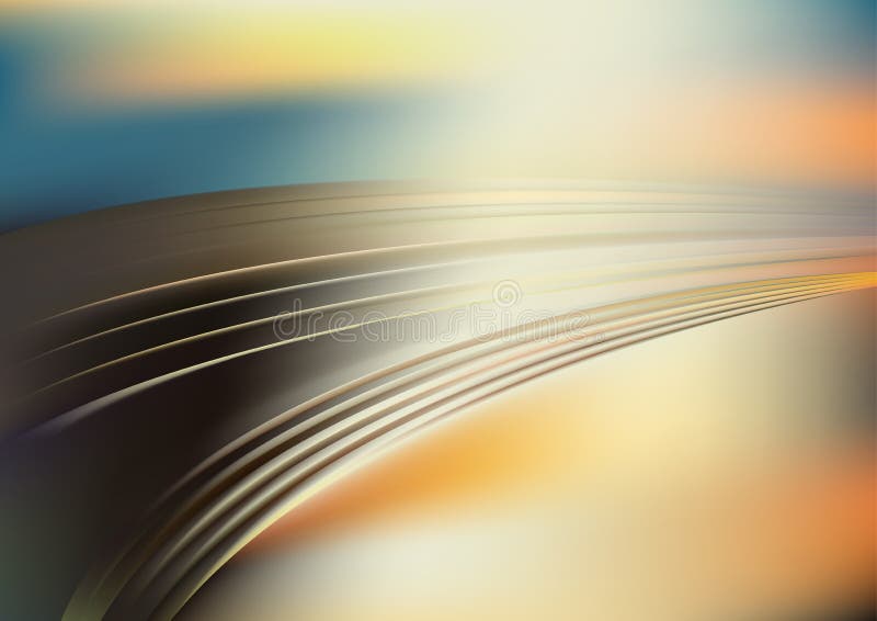 Sky Light Digital Background Vector Illustration Design Stock Vector ...