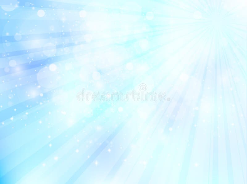 Sky light landscape stock vector. Illustration of beautiful - 39391777