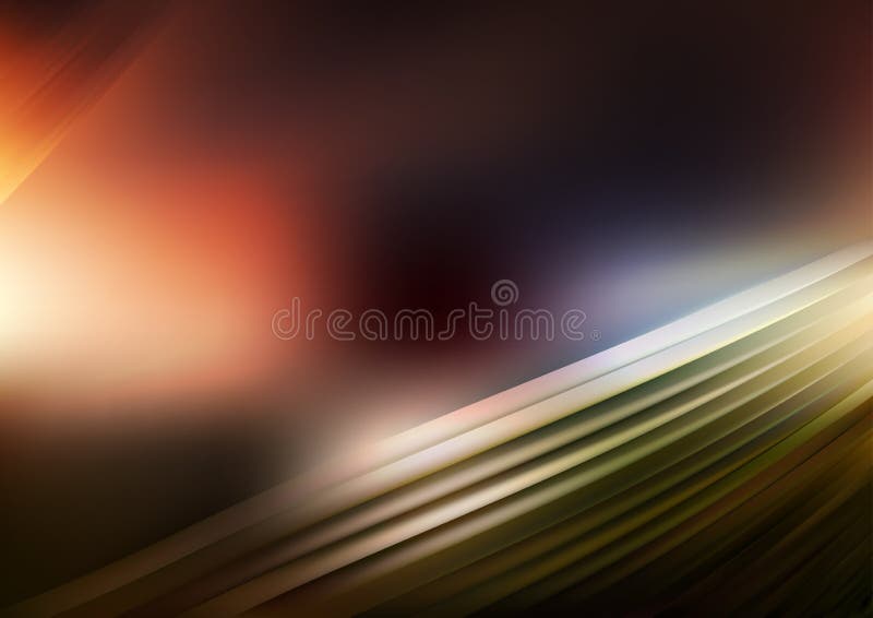 Sky Light Modern Background Vector Illustration Design Stock Vector ...