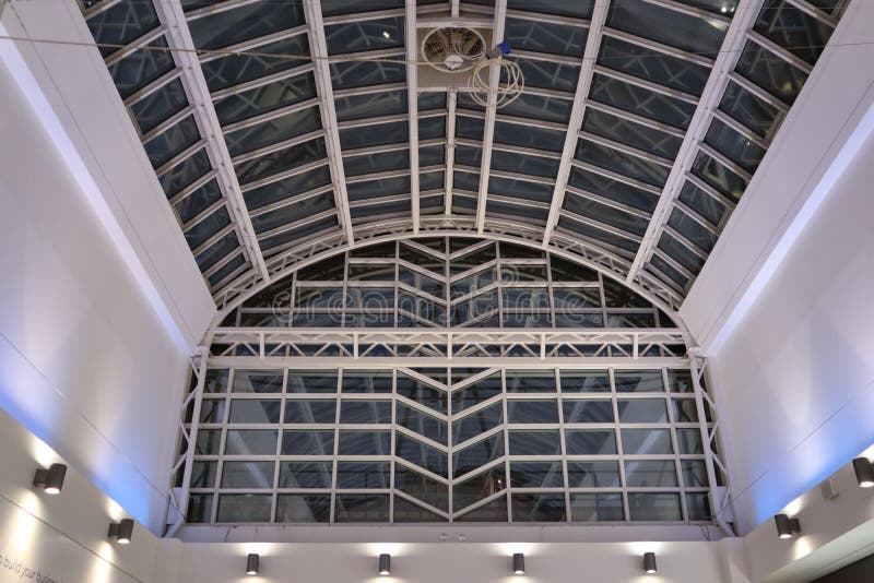 Sky light patterns stock image. Image of roof, light - 135829077