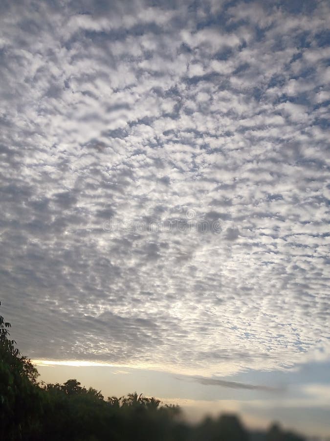 Sky Light View Morning Depok Stock Photos - Free & Royalty-Free Stock ...