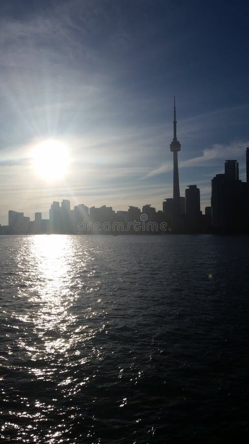 Sky line editorial stock photo. Image of centerville - 75089168