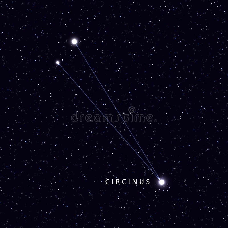 Circinus Constellation Myth