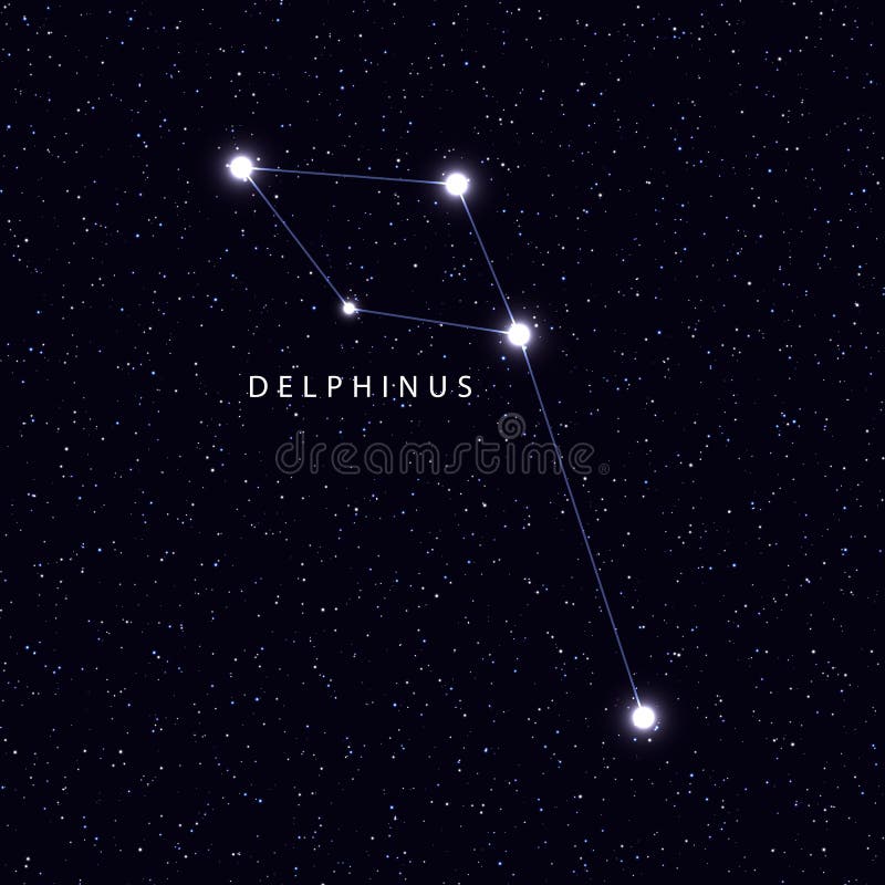 Delphinus Constellation Delphinus | Deep Sky Objects, Summer Triangle