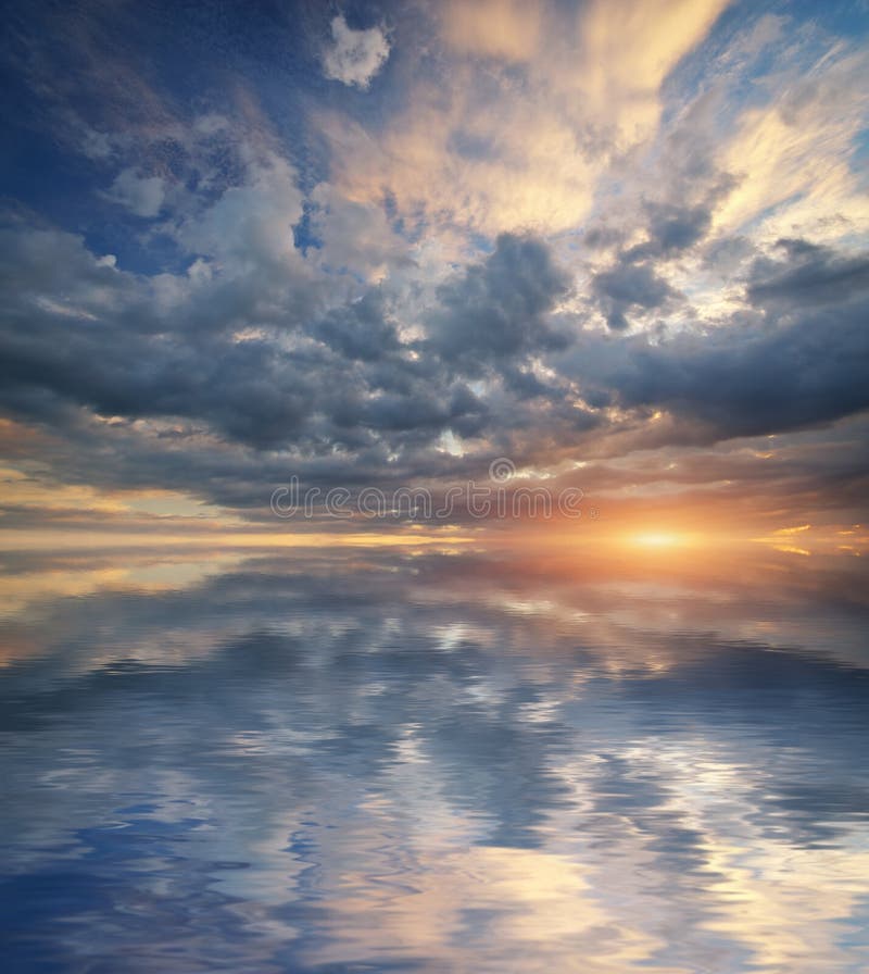 Sky nature background stock image. Image of peaceful - 82101171