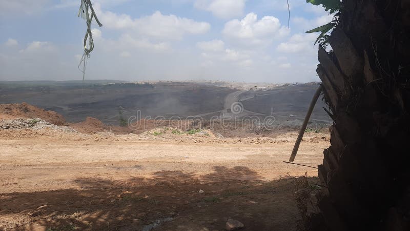 Sky and Nature Landscape by Arif Hermawan Stock Image - Image of nature ...