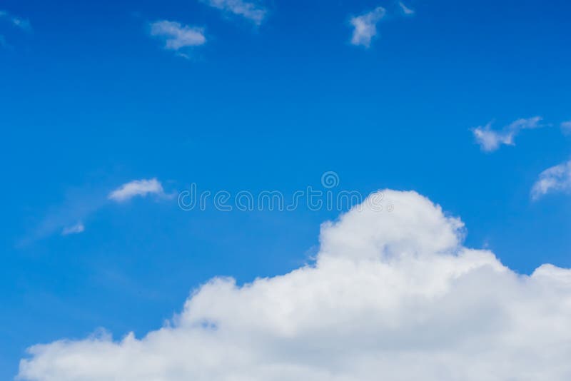 Sky Nature Landscape Background for the Backdrop Stock Photo - Image of ...