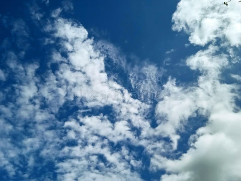 Sky, Nature, White, Blue, Bright, Daylight, Bluesky Stock Image - Image ...