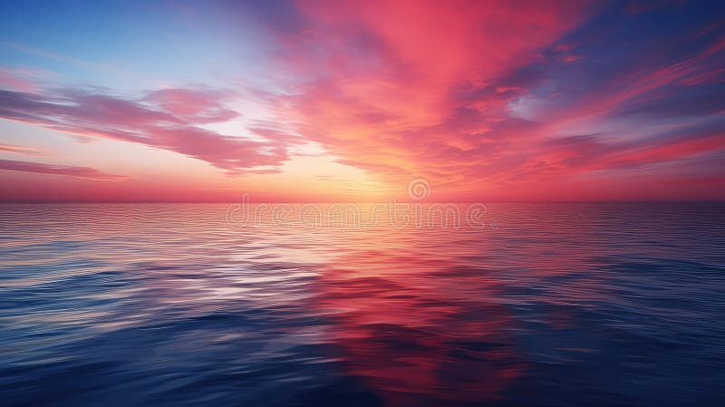 Sky navy red gradient stock illustration. Illustration of gradient ...