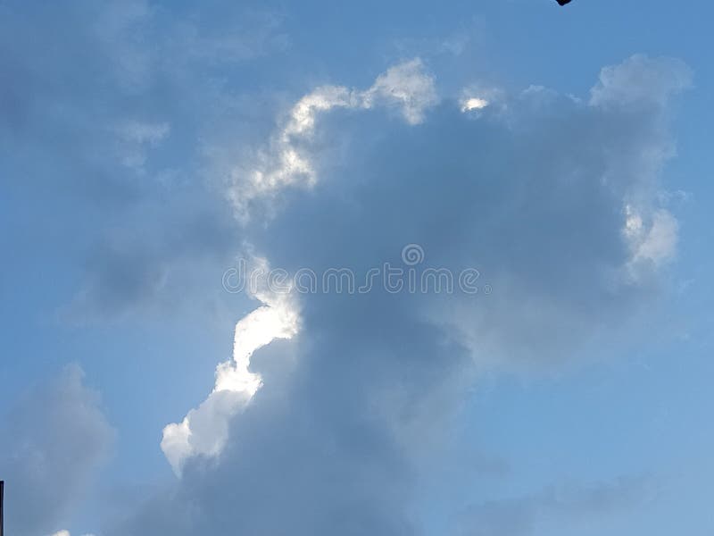 Sky with netural beauty stock photo. Image of beautiful - 153600708