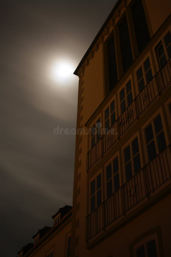 Sky, Night, Building, Architecture Stock Image - Image of daylighting ...
