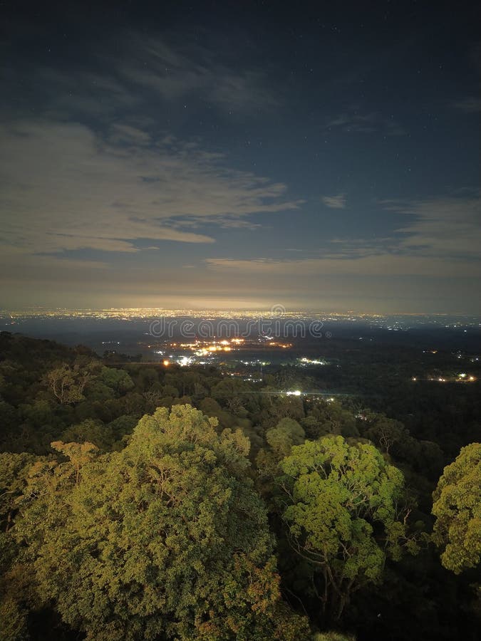Sky night cloud stock image. Image of nature, sunlight - 221944601