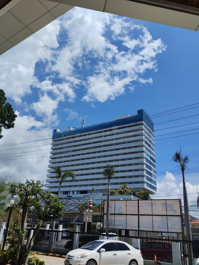 Sky noon clear in outside editorial stock photo. Image of clear - 275027988