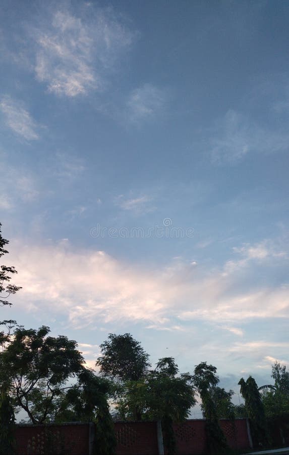 The Sky is Not the Limit it is Just the View Stock Photo - Image of ...