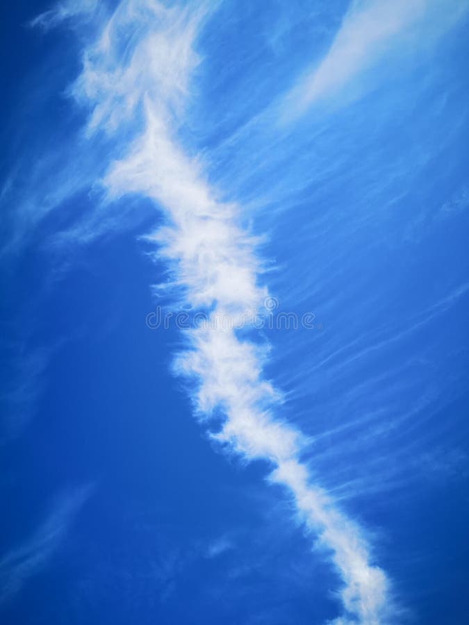 Sky over Riccall stock photo. Image of riccall, formation - 118723696